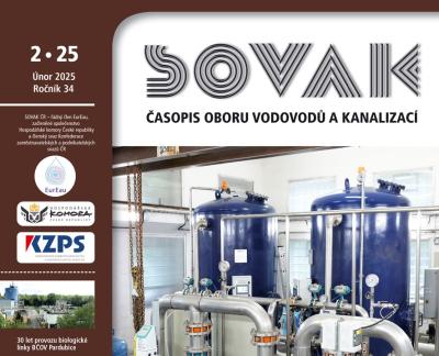 Hlavní strana | SOVAK ČR - Staráme se o vodu